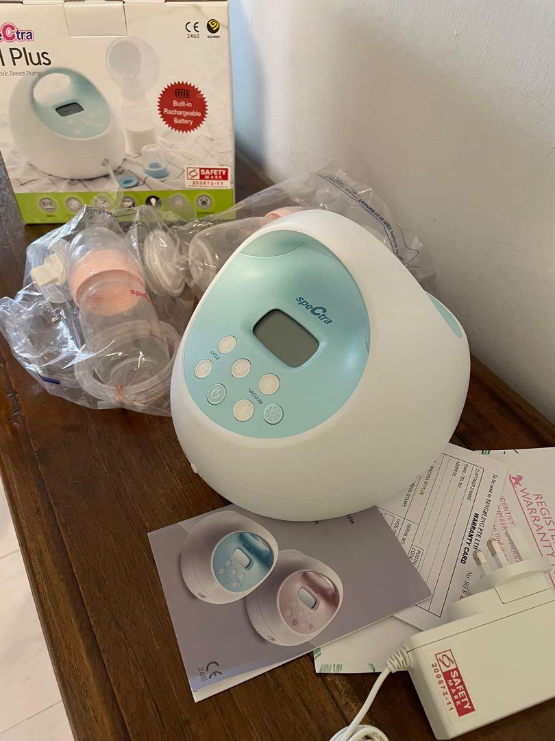 Local set with warranty - Spectra S1 Plus, Babies & Kids, Nursing ...