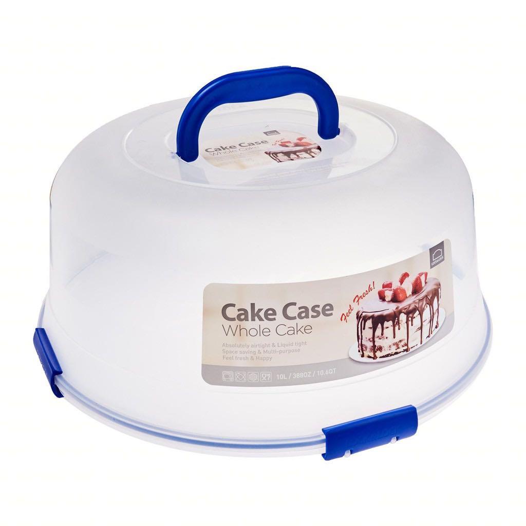 Lock & Lock Cake Storage Container, Everything Else on Carousell