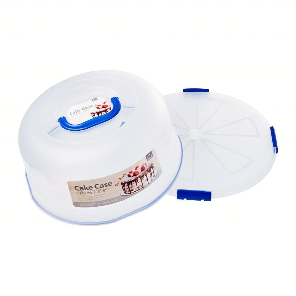 Lock & Lock Cake Storage Container, Everything Else on Carousell