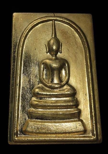 LP Prom Phra Somdej (Wealth Turtle) BE 2554, Hobbies & Toys ...