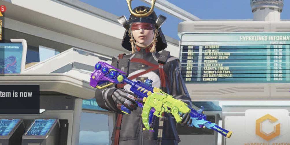 M4 Lizard Max, Video Gaming, Gaming Accessories, In-Game Products on ...