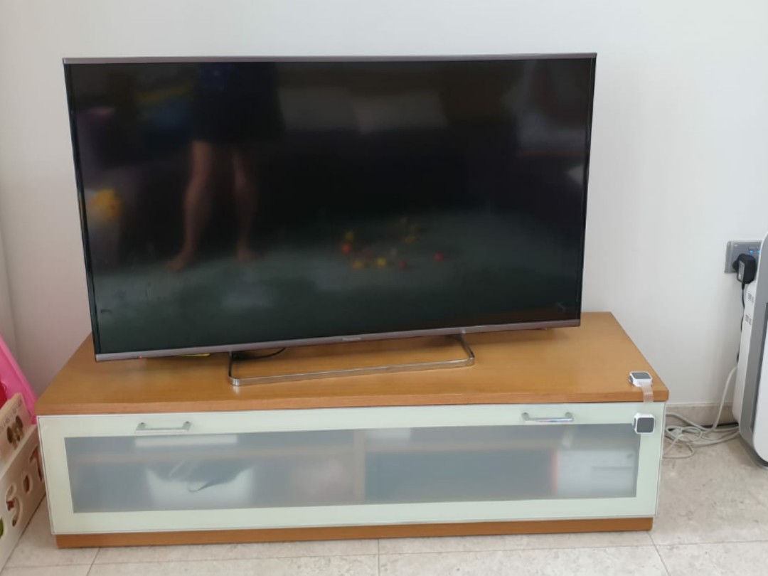 Made in Japan tv console, Furniture & Home Living, Furniture, TV ...