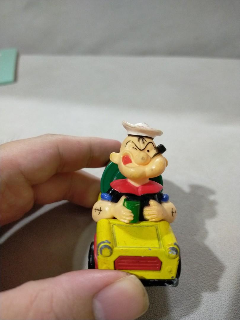 Matchbox character Series No. 13 popeye vintage 1980, Hobbies & Toys ...