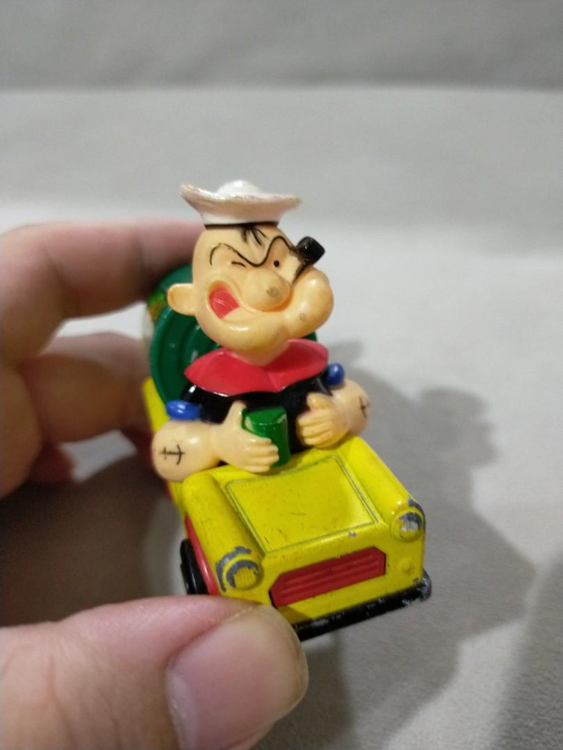 Matchbox character Series No. 13 popeye vintage 1980, Hobbies & Toys ...
