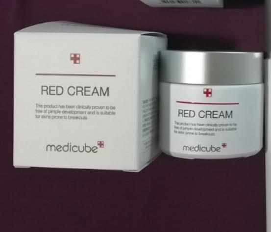 Medicube Red Cream 50ml, Beauty & Personal Care, Face, Face Care on ...