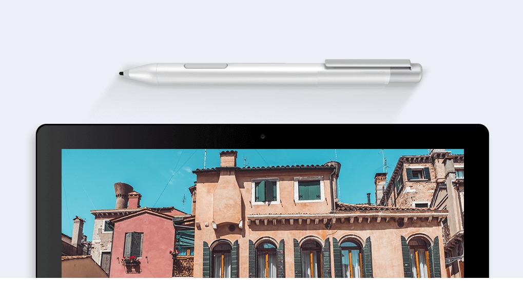 ME-MPP303B Active Stylus Compatible with Surface 3 Pro3 Pro4 Hand-held ...