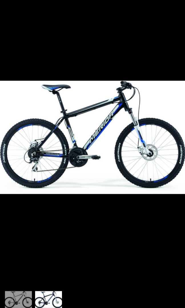 Merida Matts 2014, Sports Equipment, Bicycles & Parts, Bicycles on ...