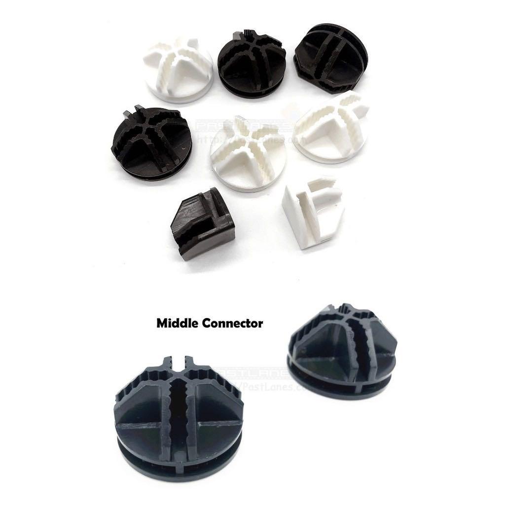 Metal Mesh Grid Connector, Pet Supplies, Homes & Other Pet Accessories ...