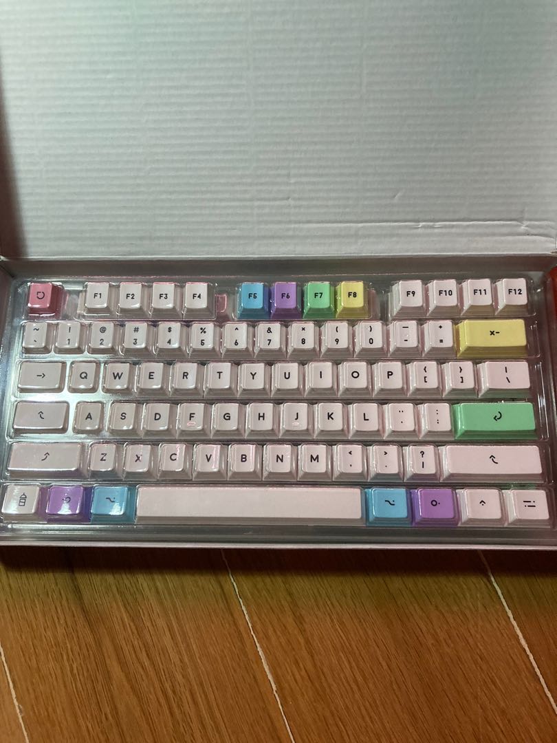 Milkshake Keycaps from HK Gaming, Computers & Tech, Parts & Accessories ...