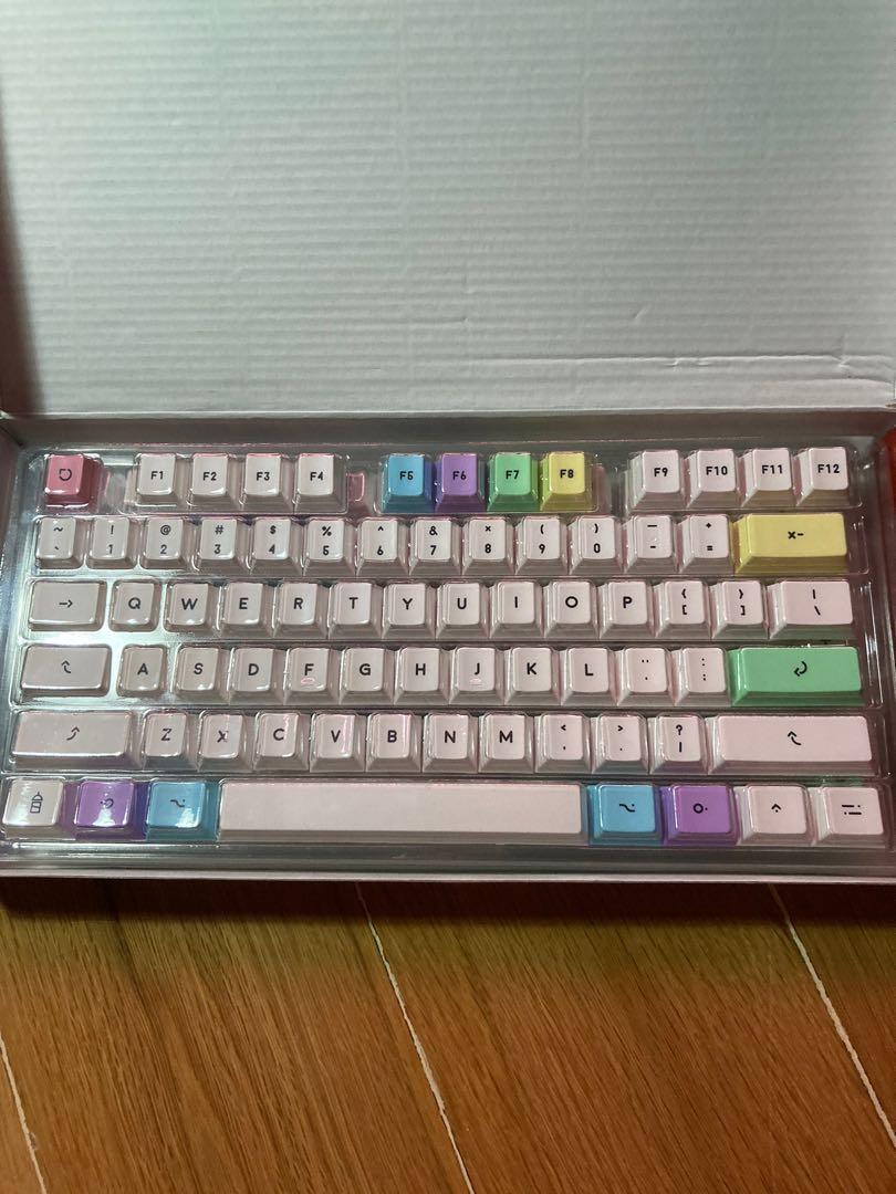 Milkshake Keycaps from HK Gaming, Computers & Tech, Parts & Accessories ...