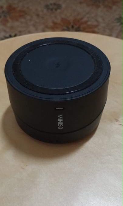 Miniso Wireless Charger Speaker, Audio, Soundbars, Speakers ...