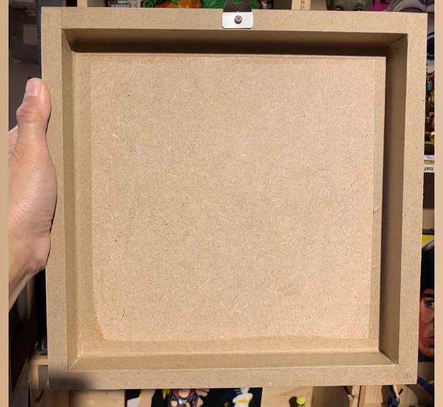 Nami art frame graphics design, Everything Else on Carousell