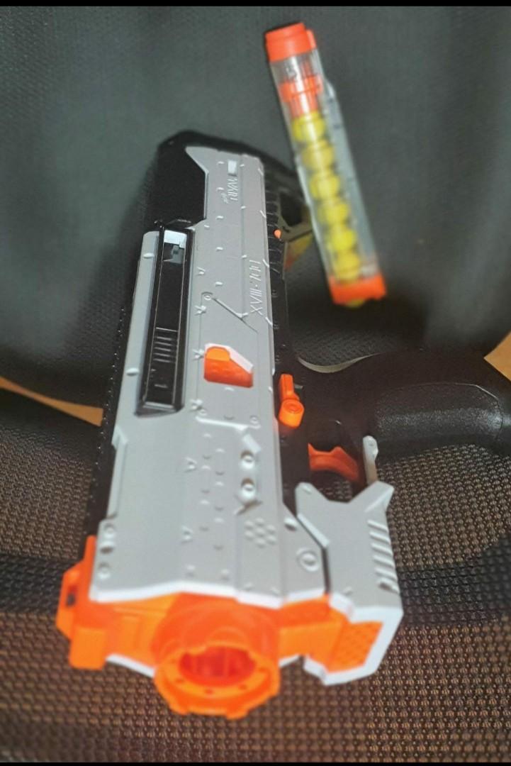 Nerf rival helios XVIII 700, Hobbies & Toys, Toys & Games on Carousell
