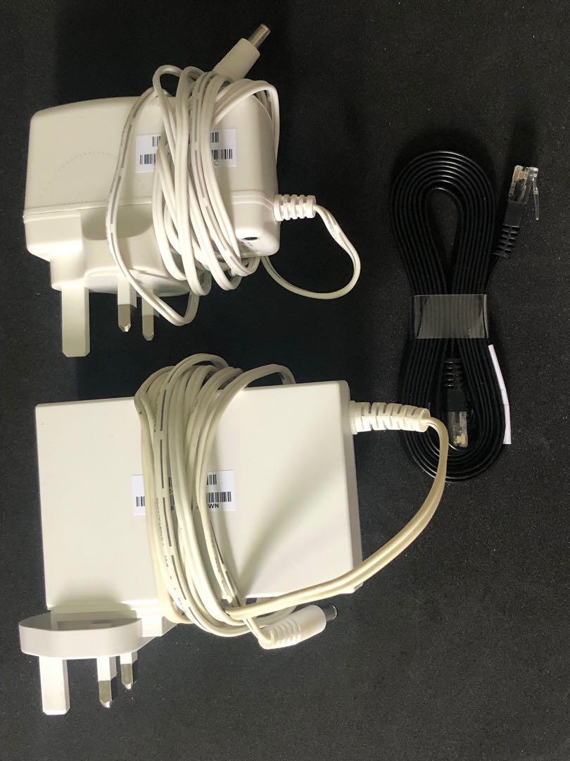 Netgear Orbi RBR20 Tri-band Wifi Mesh (router & voice satellite ...