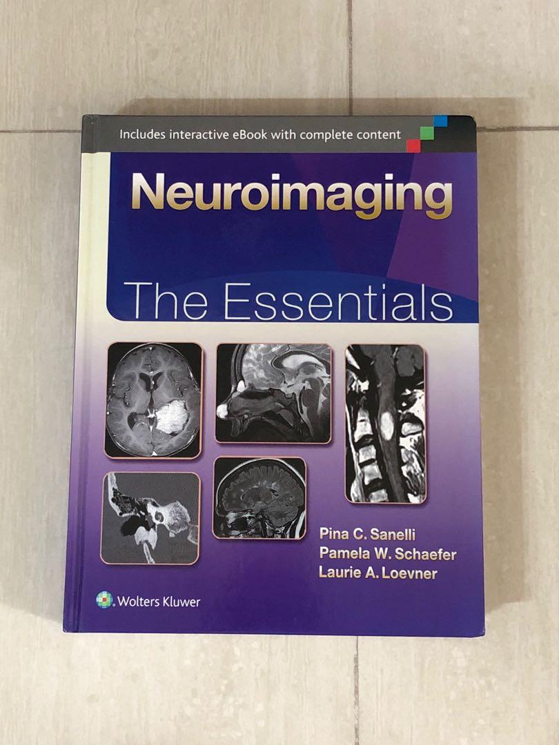 Neuroimaging The Essentials, Hobbies & Toys, Books & Magazines ...