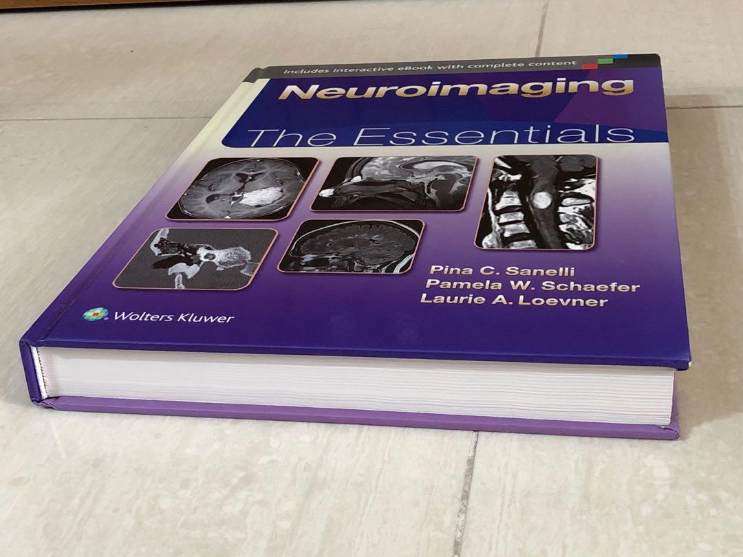 Neuroimaging The Essentials, Hobbies & Toys, Books & Magazines ...