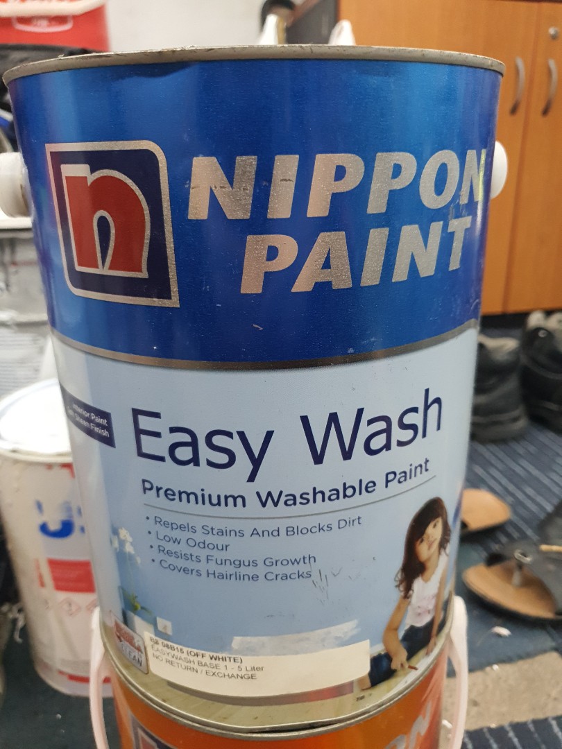 New 5L paint,never used, Everything Else on Carousell