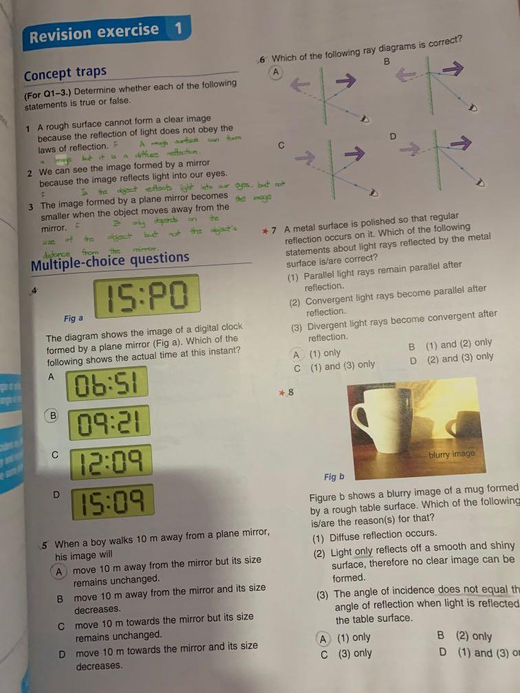 New Senior Secondary Physics At Work 3A second edition, 興趣及遊戲, 書本 & 文具 ...