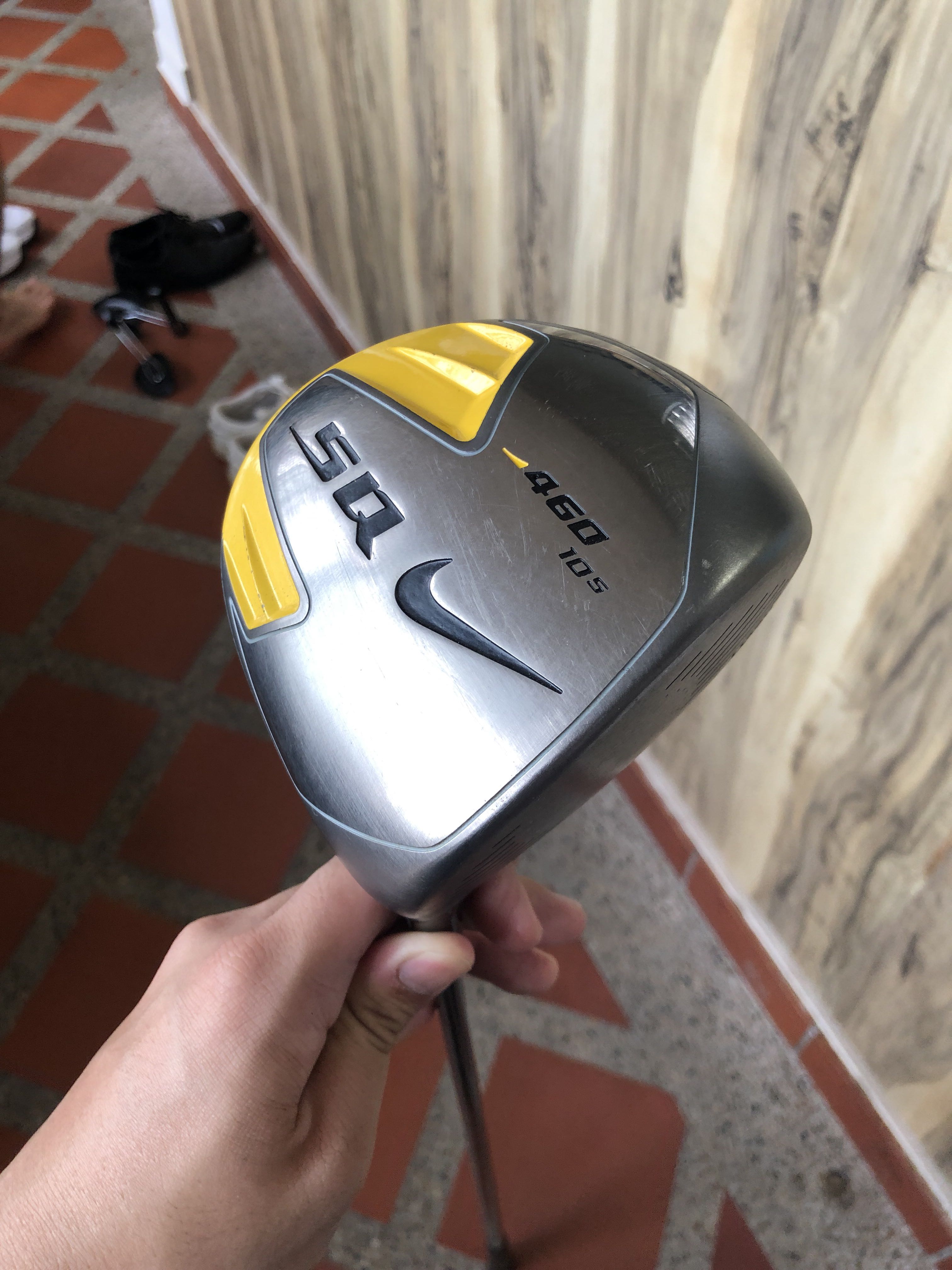 Nike Golf SQ driver, Sports Equipment, Sports & Games, Golf on Carousell