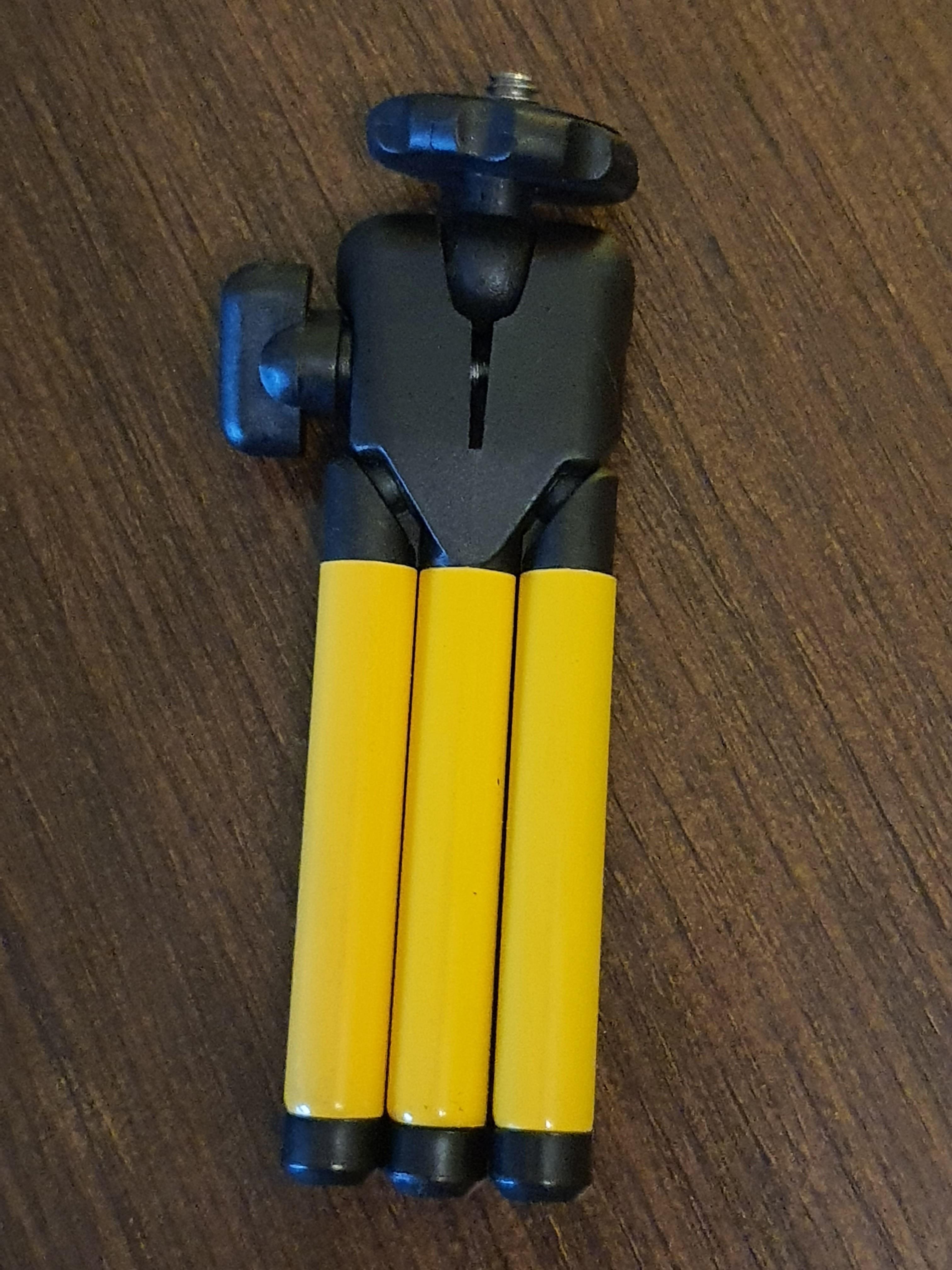 Nikon mini camera stand, Photography, Photography Accessories, Tripods ...