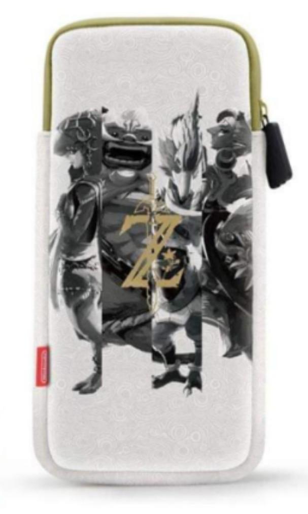 Nintendo Switch Carrying Case (The Legend of Zelda: Breath of the Wild ...