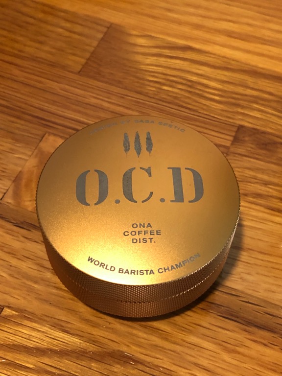 OCD - ONA Coffee Distributor V 2.0, TV & Home Appliances, Kitchen ...