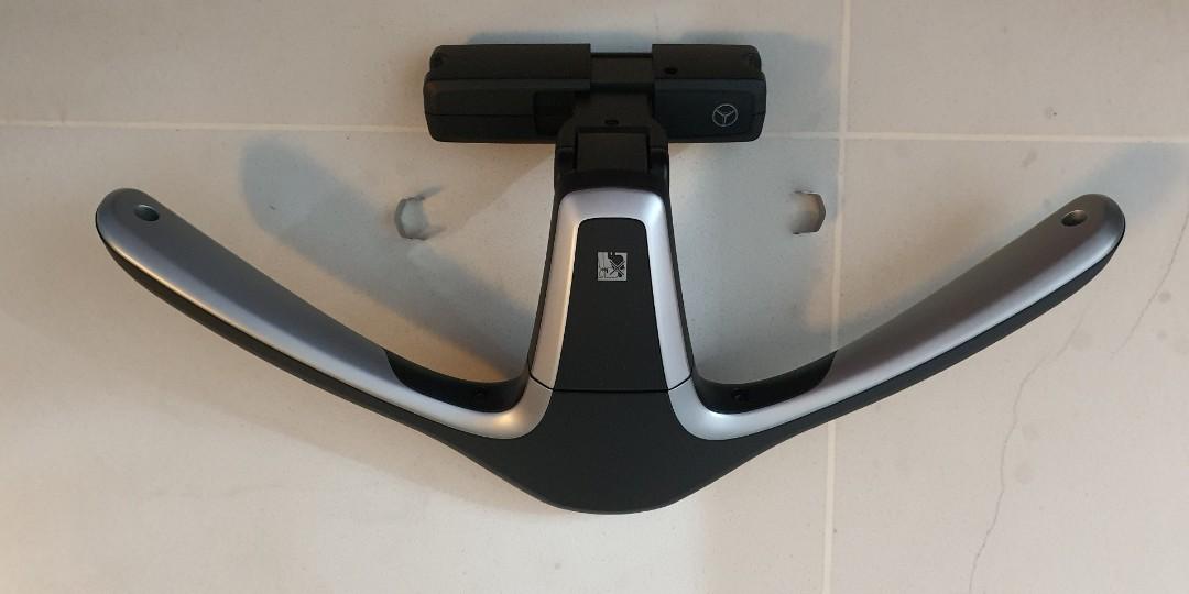 ORIGINAL Mercedes Benz Clothes Hanger, Car Accessories, Accessories on ...