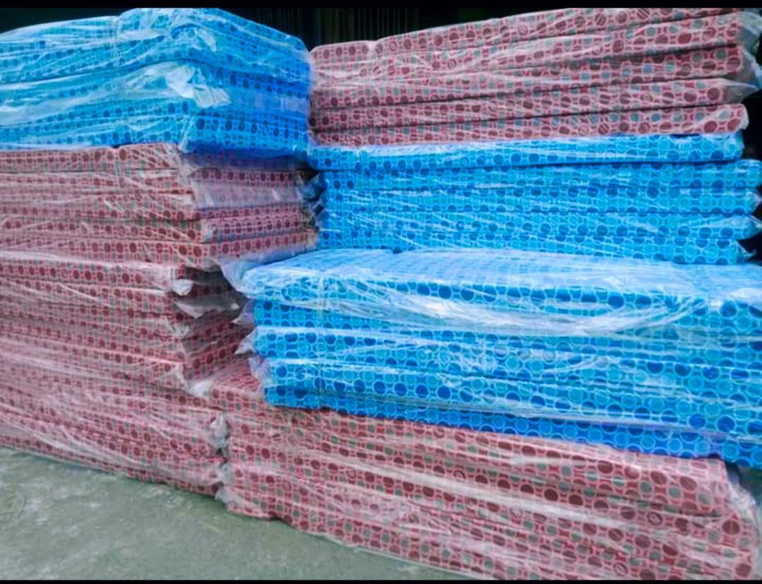 Original Uratex Foam, Furniture & Home Living, Furniture, Bed Frames ...