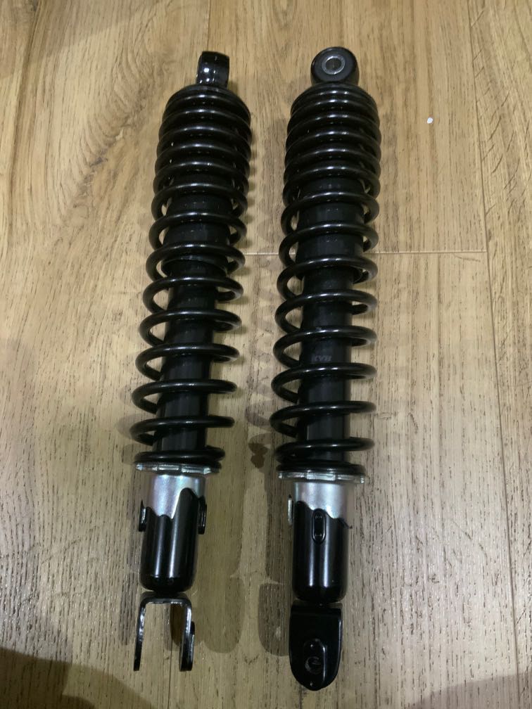 Original Yamaha Xmax Shock Absorber Suspension, Motorcycles, Motorcycle ...