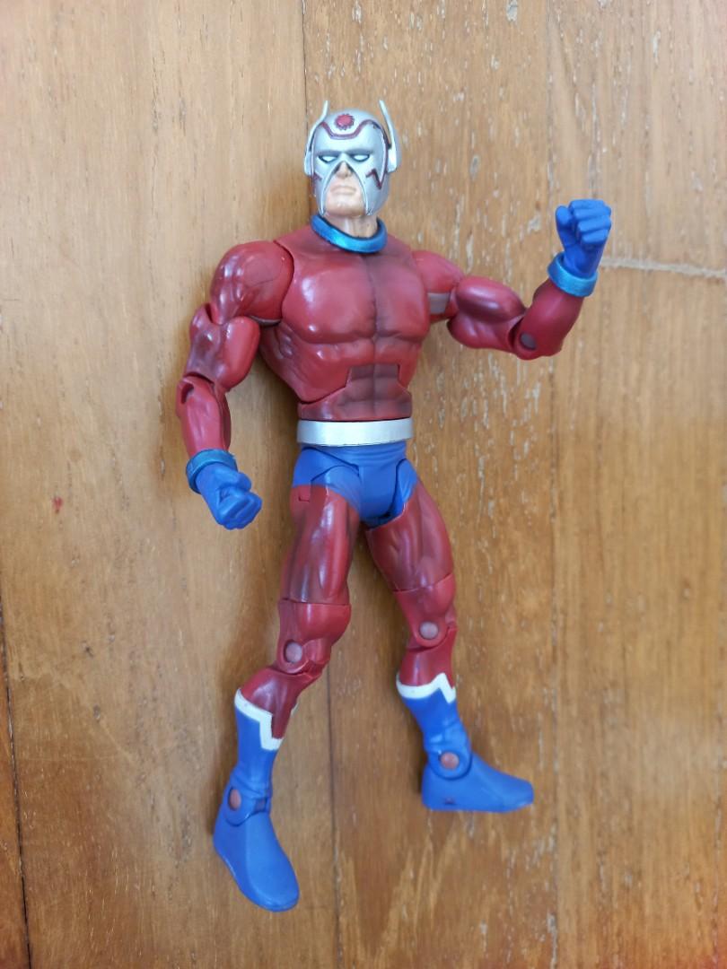 Orion - dc universe jlu justice league new gods, Hobbies & Toys, Toys ...