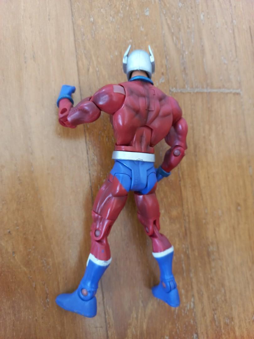 Orion - dc universe jlu justice league new gods, Hobbies & Toys, Toys ...