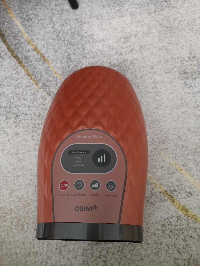 Osim Usqueez hand, TV & Home Appliances, Other Home Appliances on Carousell