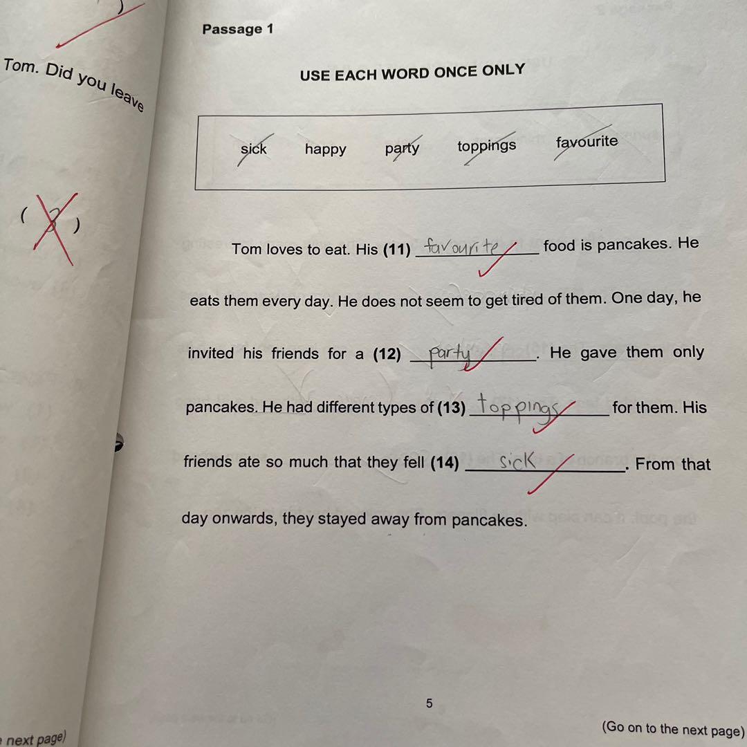 P1 Stellar Worksheets & Teacher’s Production, Hobbies & Toys, Books ...