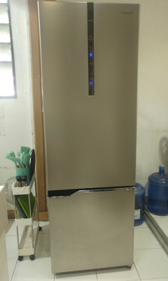 Panasonic inverter type refrigerator, TV & Home Appliances, Other Home ...