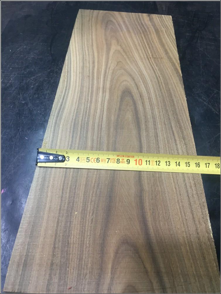 Paraguayan Lignum Vitae (Verawood) Wood Plank / Timber, Hobbies & Toys ...