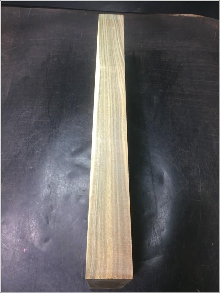 Paraguayan Lignum Vitae (Verawood) Wood Plank / Timber, Hobbies & Toys ...