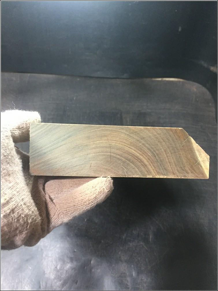 Paraguayan Lignum Vitae (Verawood) Wood Plank / Timber, Hobbies & Toys ...