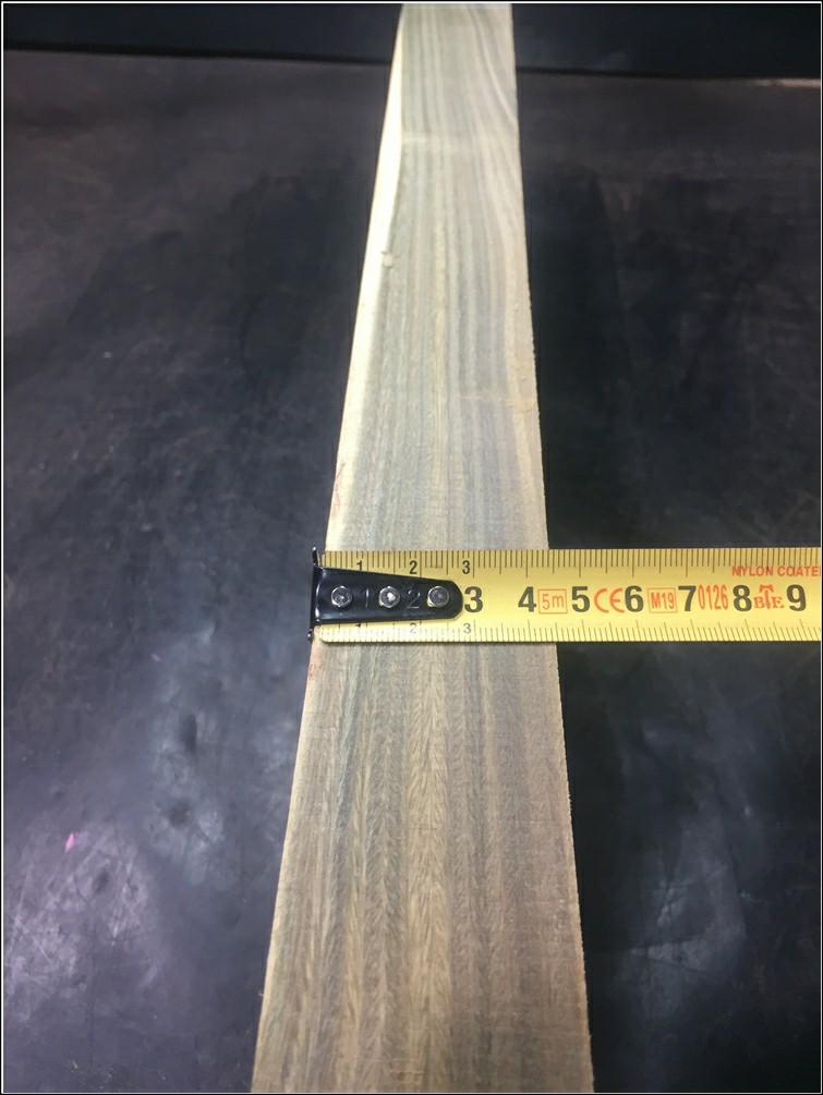 Paraguayan Lignum Vitae (Verawood) Wood Plank / Timber, Hobbies & Toys ...