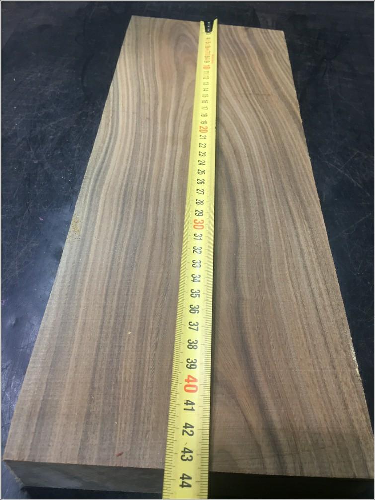 Paraguayan Lignum Vitae (Verawood) Wood Plank / Timber, Hobbies & Toys ...