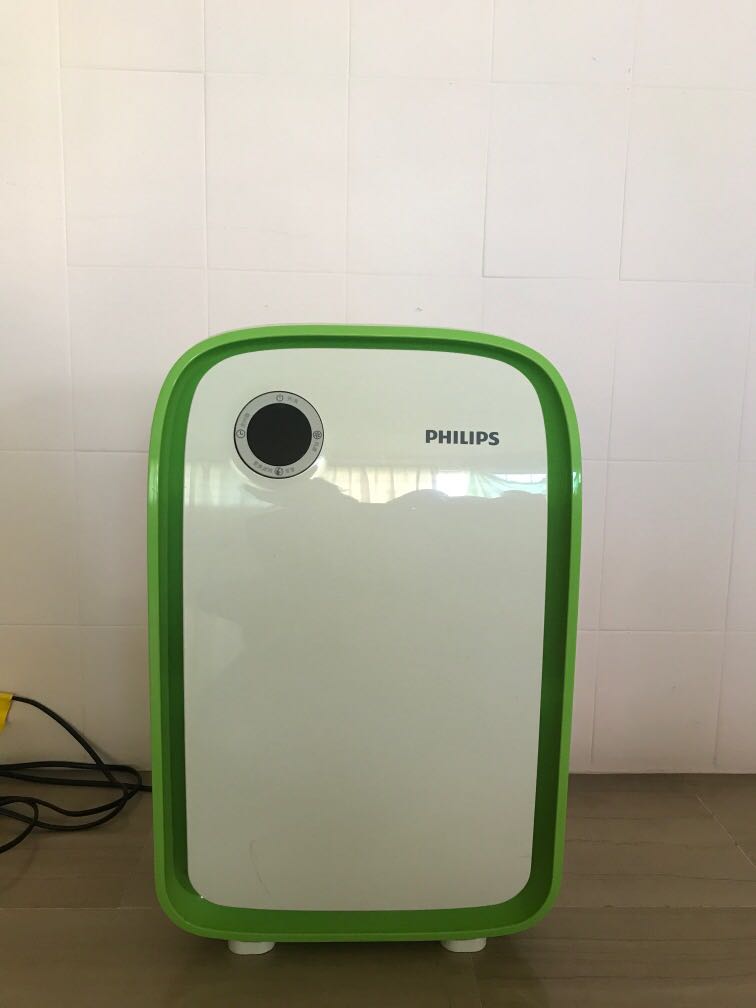 Philips AC4025 Air Purifier, TV & Home Appliances, Air Purifiers ...