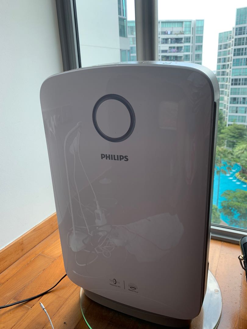 Philips AC4081, TV & Home Appliances, Air Purifiers & Dehumidifiers on ...