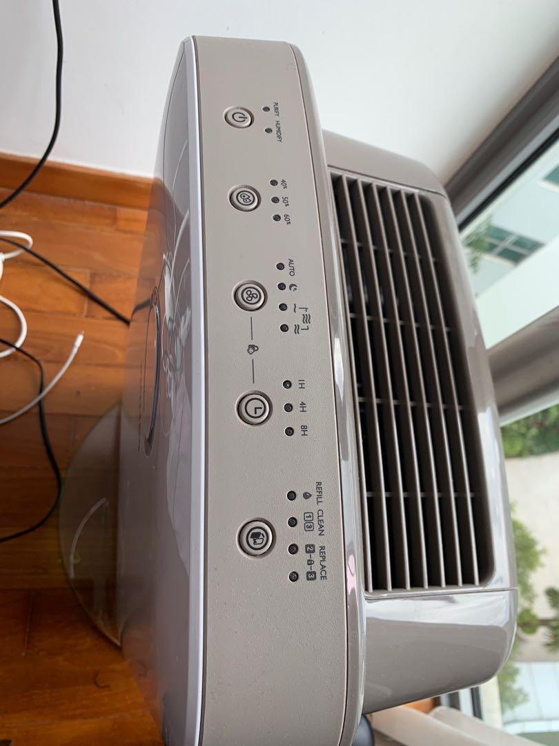 Philips AC4081, TV & Home Appliances, Air Purifiers & Dehumidifiers on ...