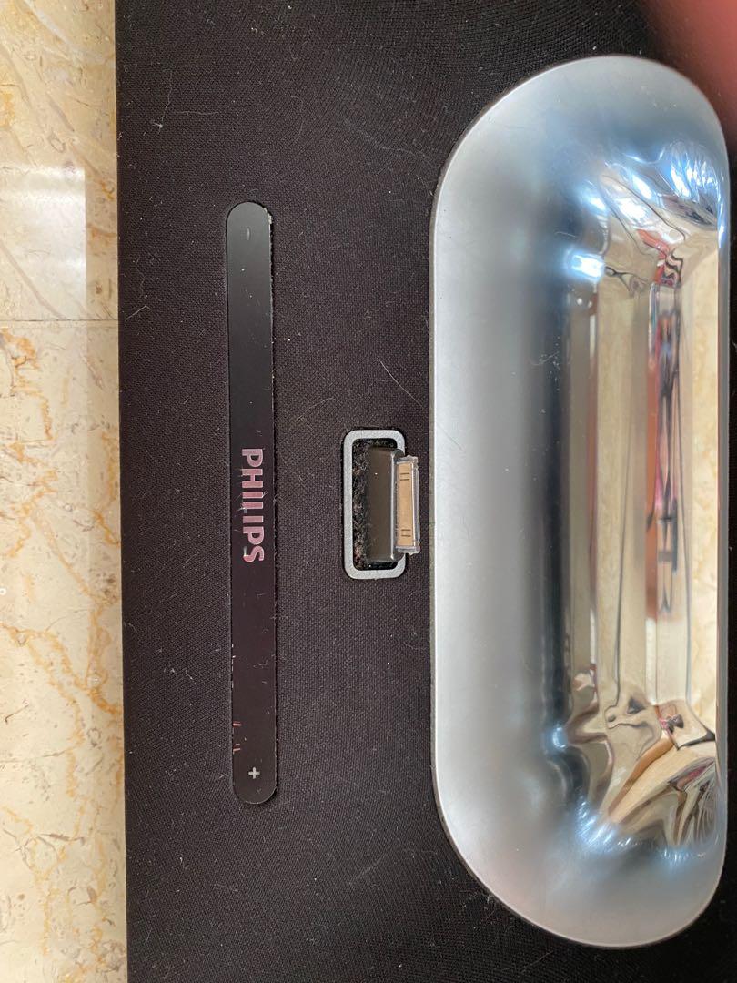 Philips DS 9000 docking speaker, Audio, Soundbars, Speakers ...