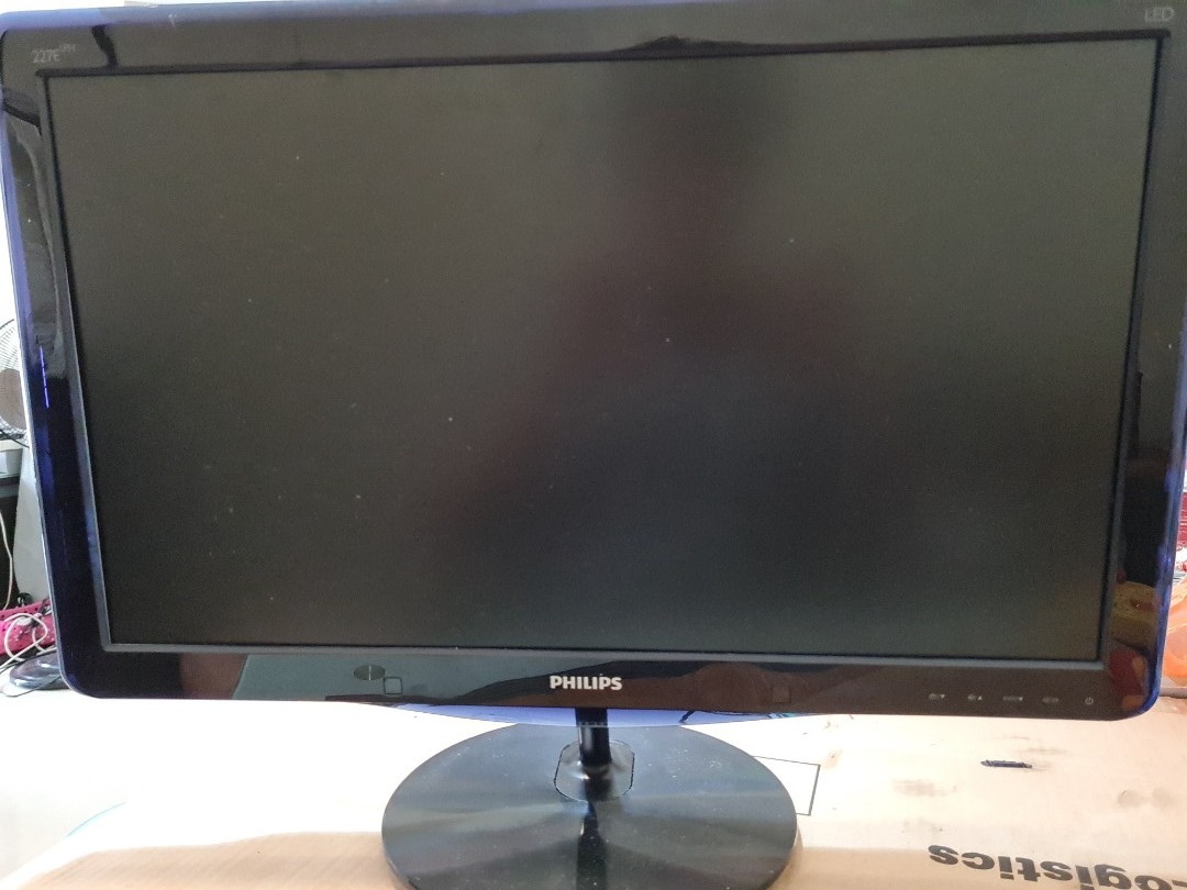 Phillips 227E3L Monitor, Computers & Tech, Parts & Accessories, Monitor ...