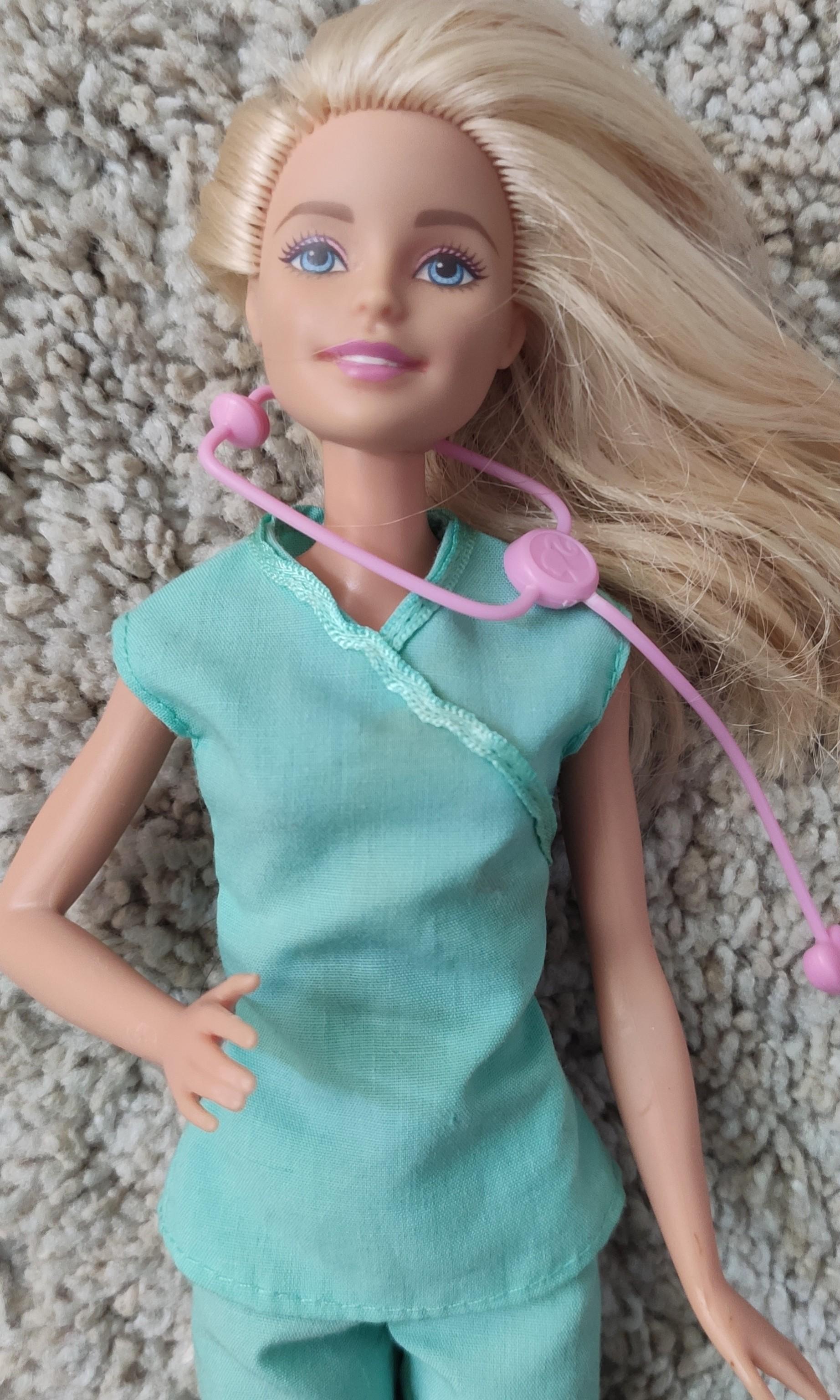 Barbie Baby Doctor