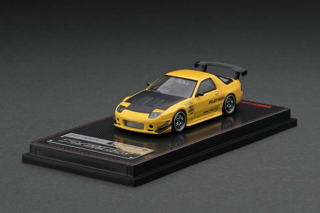 Pre-order 預訂 Ignition Model [ 1/64 Diecast car Model ], 興趣及遊戲, 收藏品及紀念品 ...