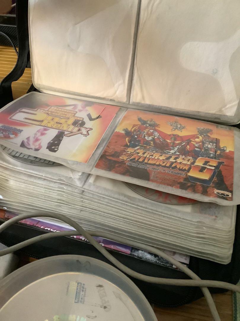 Ps1 ps one 全正常 送2百多張碟 懷舊game 游戲機, 電子遊戲, 電子遊戲機, PlayStation - Carousell