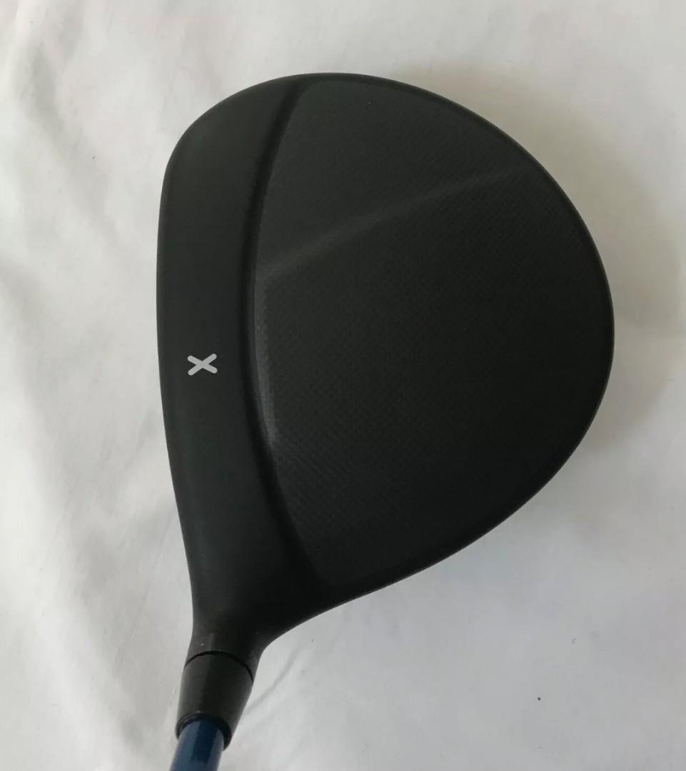PXG 0811X Gen2 Driver without headcover- 9 Degrees, RH, Sports ...