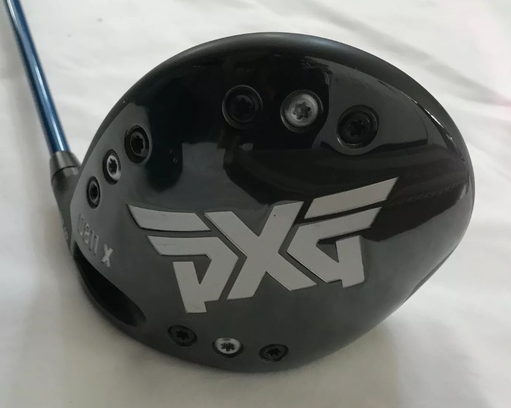 PXG 0811X Gen2 Driver without headcover- 9 Degrees, RH, Sports ...