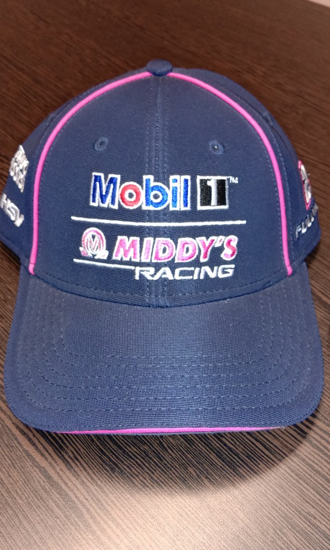 Racing Cap, Men's Fashion, Watches & Accessories, Caps & Hats on Carousell